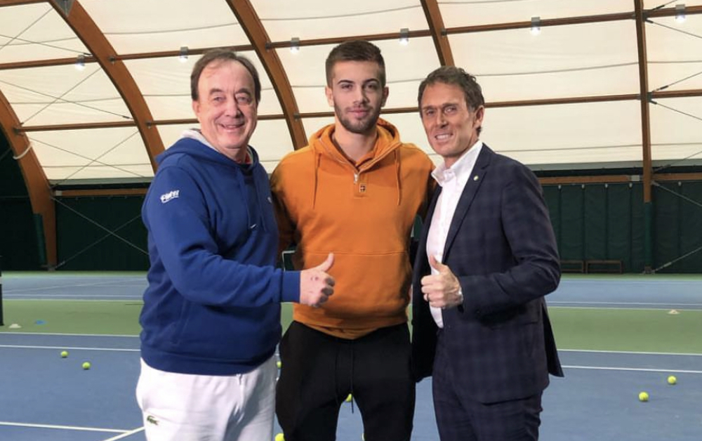 Piatti Tennis Center